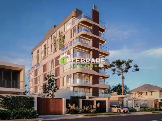 Apartamento para Venda em Curitiba/PR Água Verde 3 Quartos