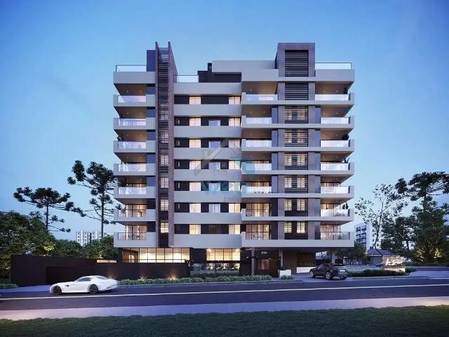 Apartamento para Venda em Curitiba/PR Água Verde 3 Quartos