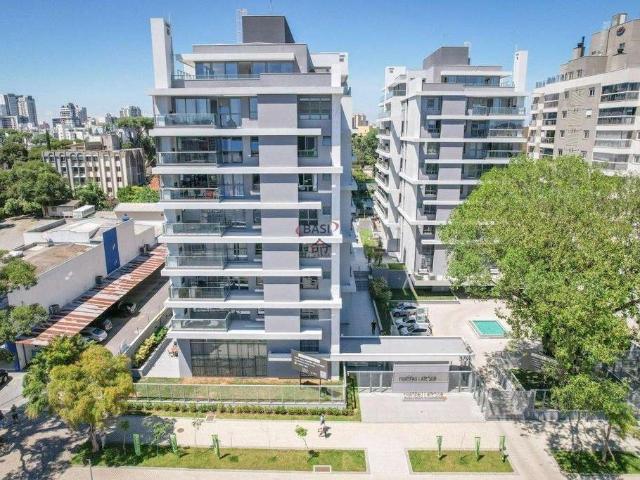 Apartamento para Venda em Curitiba/PR Água Verde 3 Quartos