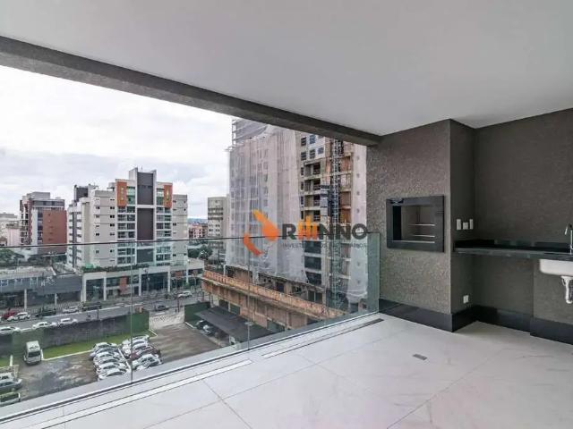 Apartamento para Venda em Curitiba/PR Água Verde 3 Quartos