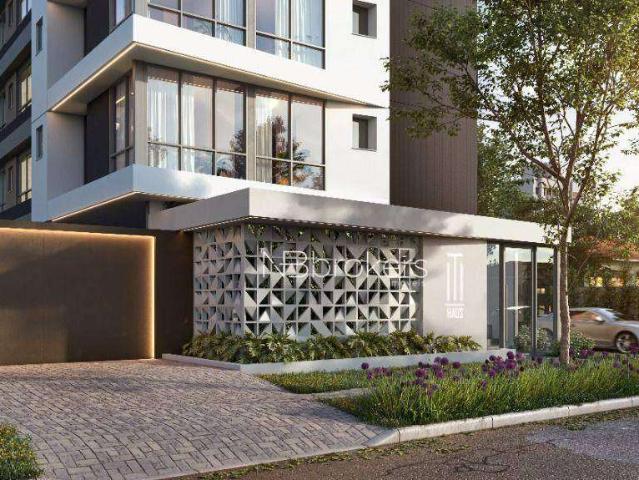 Apartamento para Venda em Curitiba/PR Água Verde 3 Quartos