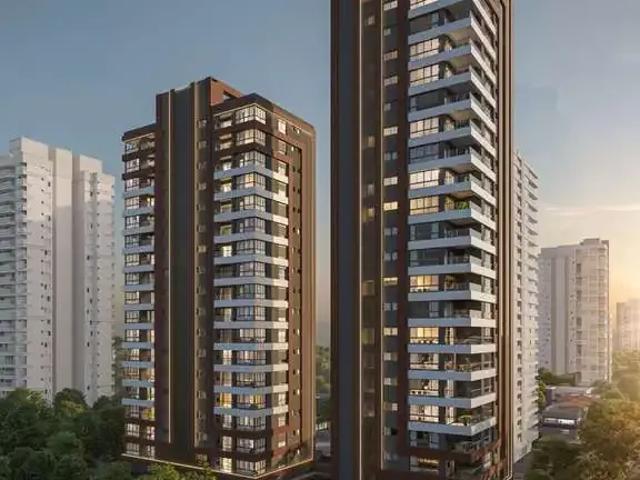 Apartamento para Venda em Curitiba/PR Água Verde 3 Quartos
