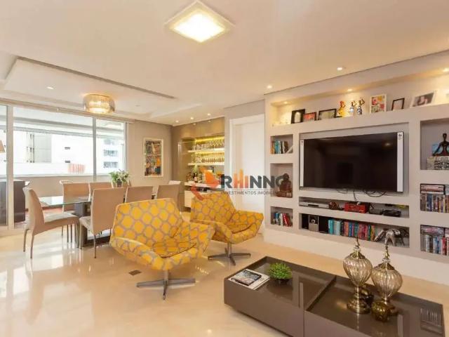 Apartamento para Venda em Curitiba/PR Água Verde 3 Quartos