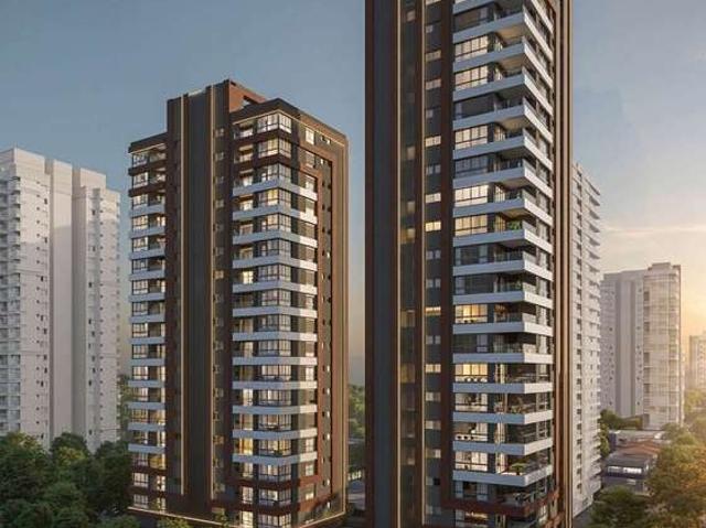 Apartamento para Venda em Curitiba/PR Água Verde 3 Quartos