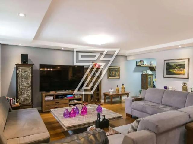 Apartamento para Venda em Curitiba/PR Água Verde 3 Quartos