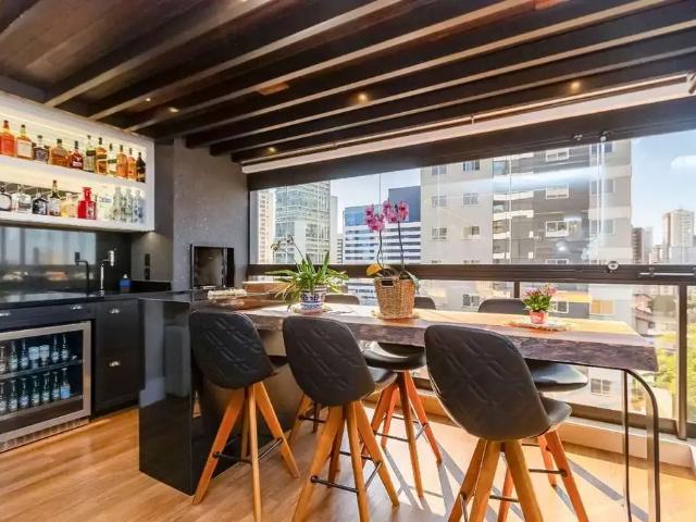 Apartamento para Venda em Curitiba/PR Água Verde 3 Quartos