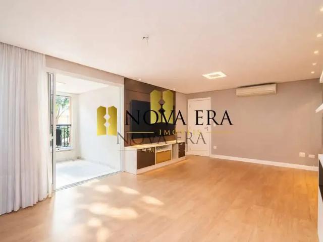Apartamento para Venda em Curitiba/PR Água Verde 3 Quartos