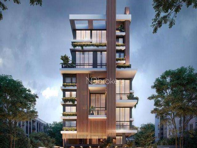 Apartamento para Venda em Curitiba/PR Água Verde 3 Quartos