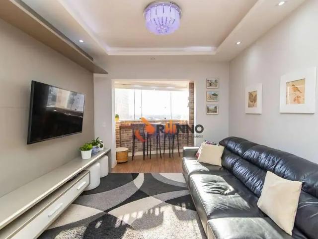 Apartamento para Venda em Curitiba/PR Água Verde 3 Quartos