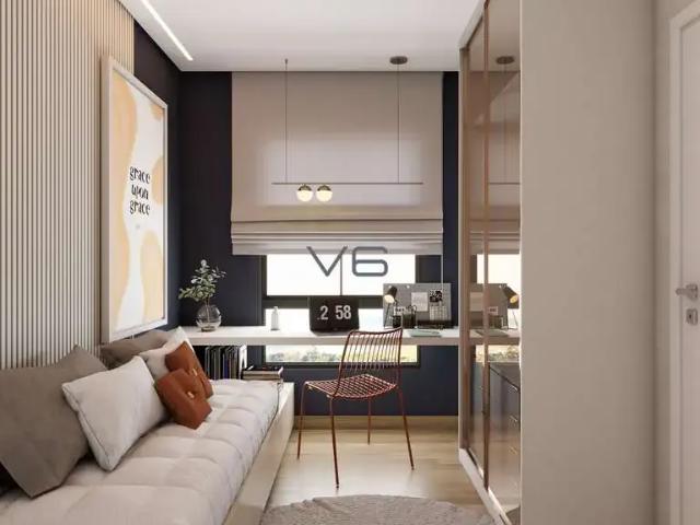 Apartamento para Venda em Curitiba/PR Água Verde 3 Quartos
