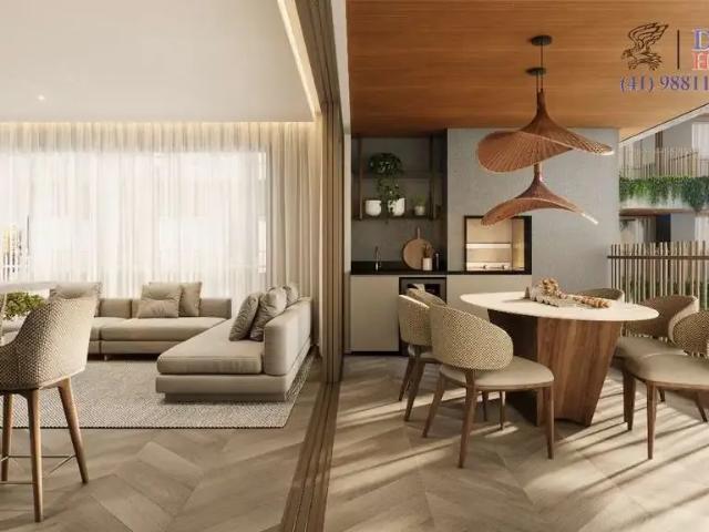 Apartamento para Venda em Curitiba/PR Água Verde 3 Quartos