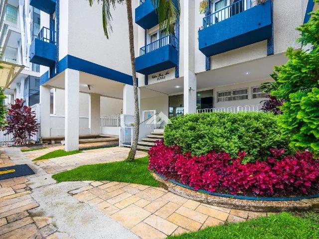 Apartamento para Venda em Curitiba/PR Água Verde 3 Quartos