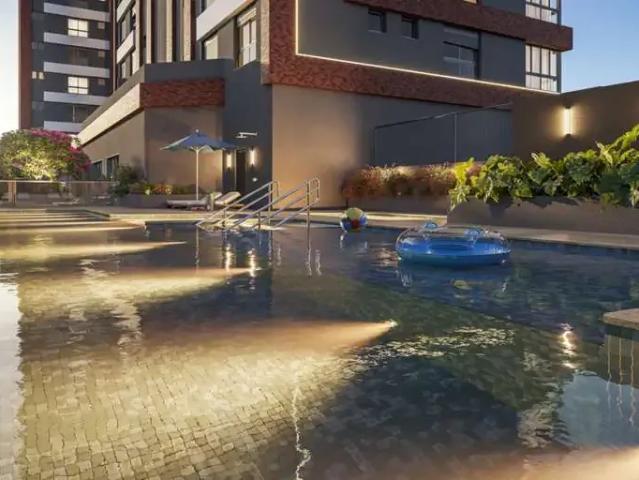 Apartamento para Venda em Curitiba/PR Água Verde 3 Quartos