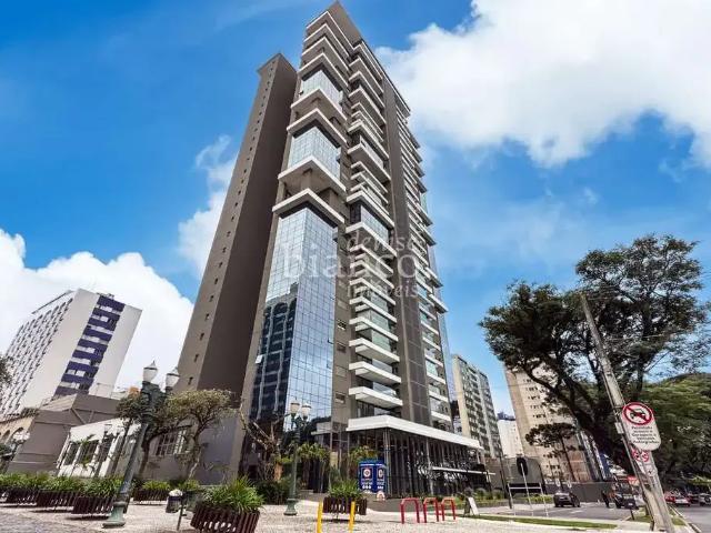 Apartamento para Venda em Curitiba/PR Água Verde 3 Quartos