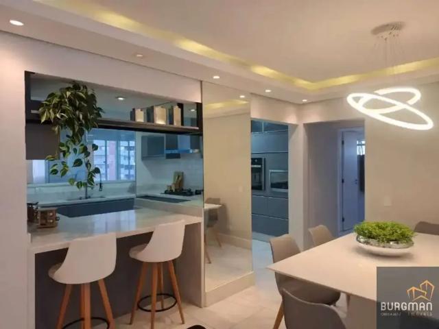 Apartamento para Venda em Curitiba/PR Água Verde 3 Quartos