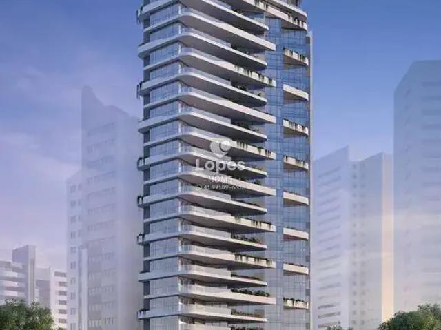Apartamento para Venda em Curitiba/PR Água Verde 3 Quartos