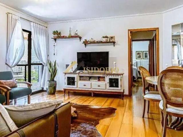 Apartamento para Venda em Curitiba/PR Água Verde 3 Quartos