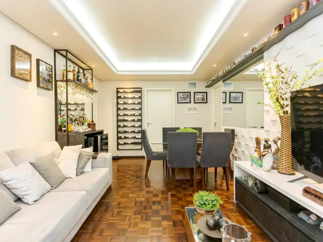Apartamento para Venda em Curitiba/PR Água Verde 3 Quartos