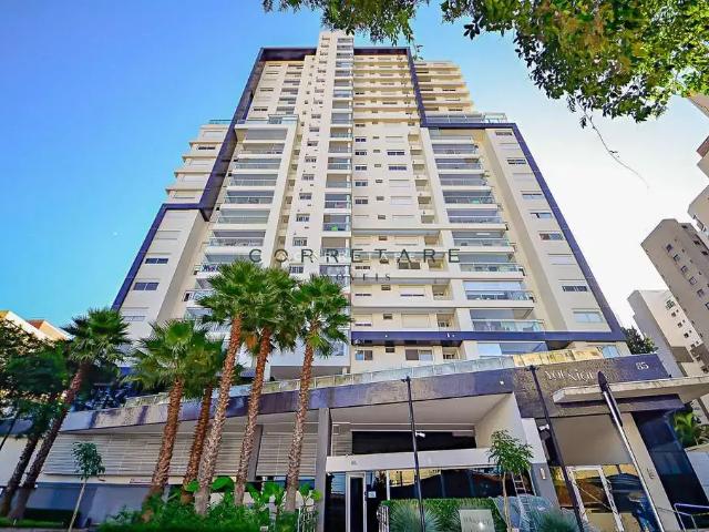 Apartamento para Venda em Curitiba/PR Água Verde 3 Quartos