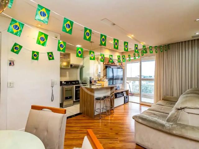 Apartamento para Venda em Curitiba/PR Água Verde 3 Quartos