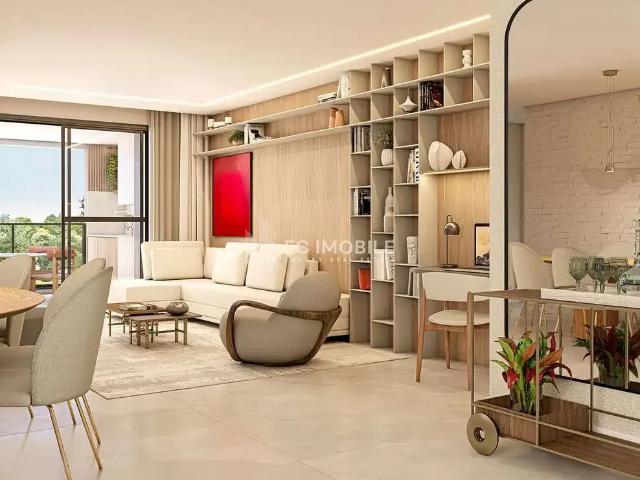 Apartamento para Venda em Curitiba/PR Água Verde 3 Quartos
