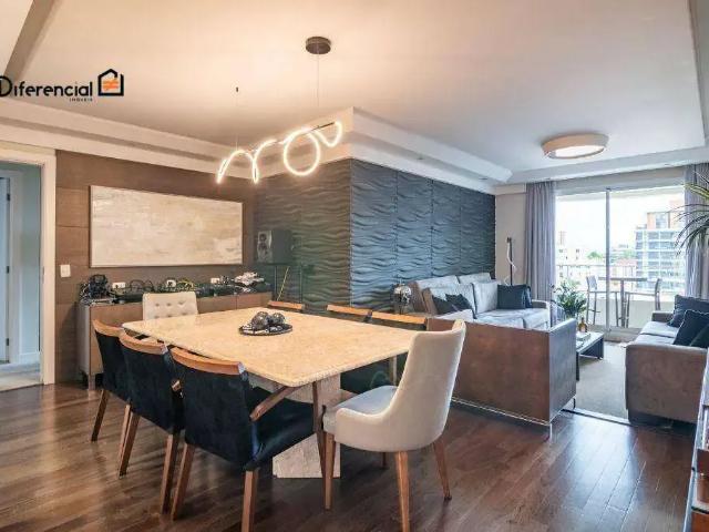 Apartamento para Venda em Curitiba/PR Água Verde 3 Quartos