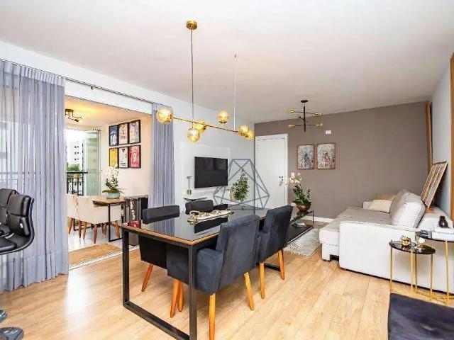 Apartamento para Venda em Curitiba/PR Água Verde 3 Quartos
