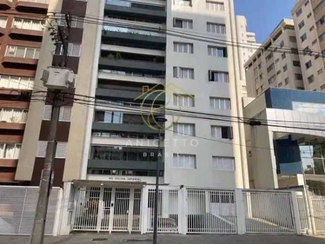 Apartamento para Venda em Curitiba/PR Água Verde 3 Quartos