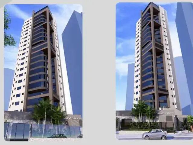 Apartamento para Venda em Curitiba/PR Água Verde 3 Quartos