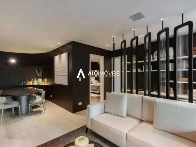 Apartamento para Venda em Curitiba/PR Água Verde 3 Quartos