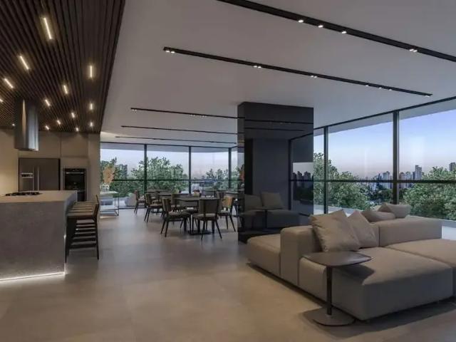 Apartamento para Venda em Curitiba/PR Água Verde 3 Quartos