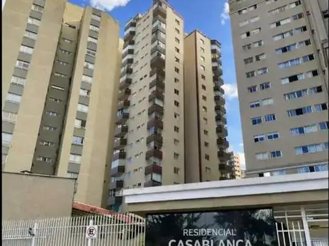 Apartamento para Venda em Curitiba/PR Água Verde 3 Quartos