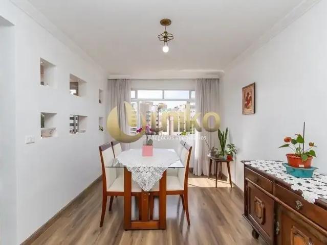 Apartamento para Venda em Curitiba/PR Água Verde 3 Quartos