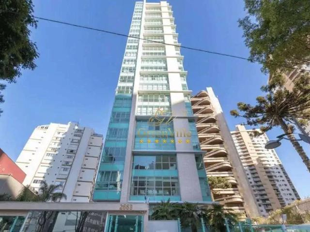 Apartamento para Venda em Curitiba/PR Água Verde 3 Quartos