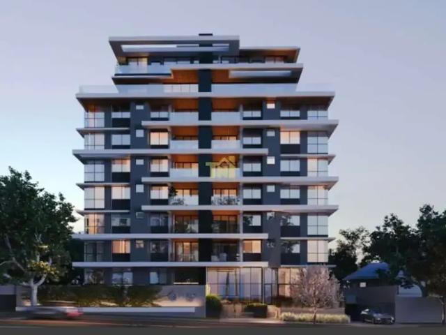 Apartamento para Venda em Curitiba/PR Água Verde 3 Quartos