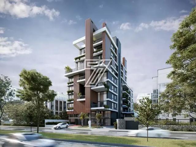 Apartamento para Venda em Curitiba/PR Água Verde 3 Quartos