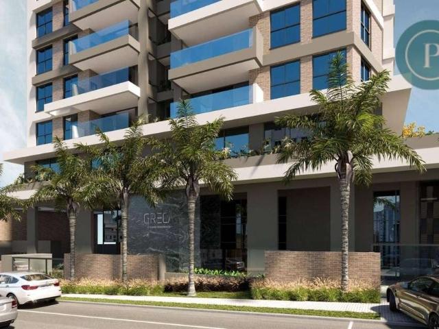 Apartamento para Venda em Curitiba/PR Água Verde 3 Quartos