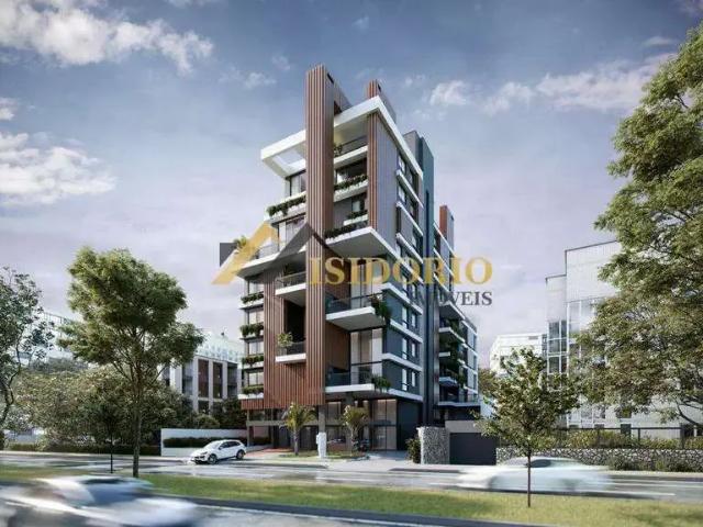 Apartamento para Venda em Curitiba/PR Água Verde 3 Quartos