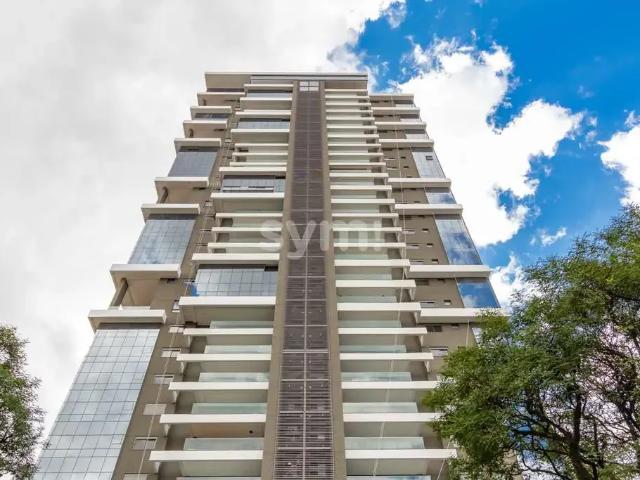 Apartamento para Venda em Curitiba/PR Água Verde 3 Quartos