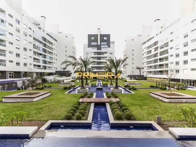 Apartamento para Venda em Curitiba/PR Água Verde 3 Quartos