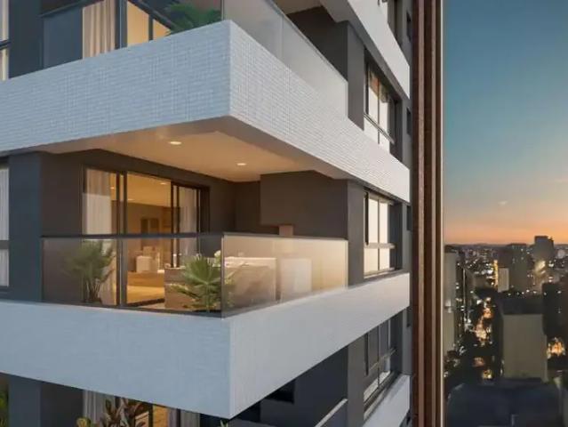Apartamento para Venda em Curitiba/PR Água Verde 3 Quartos
