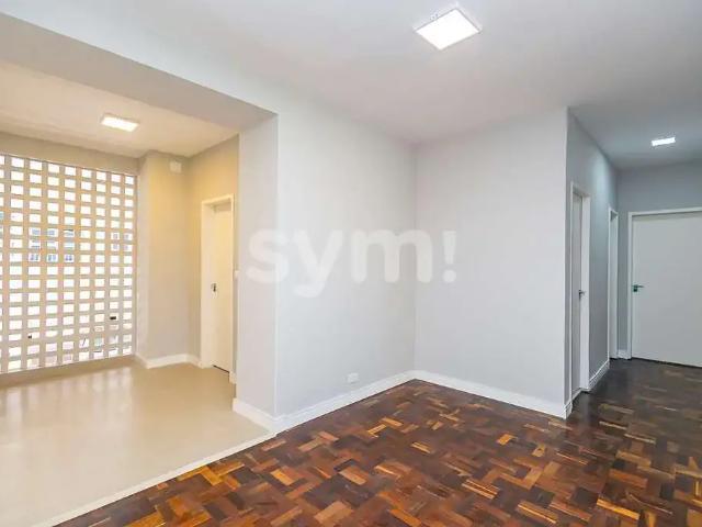 Apartamento para Venda em Curitiba/PR Água Verde 3 Quartos