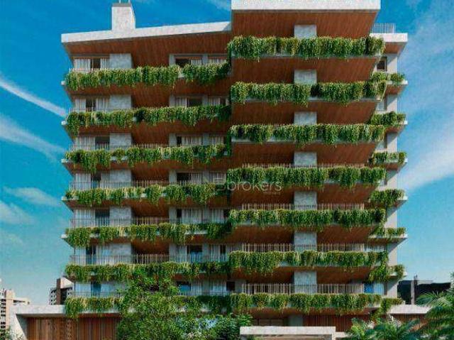 Apartamento para Venda em Curitiba/PR Água Verde 3 Quartos