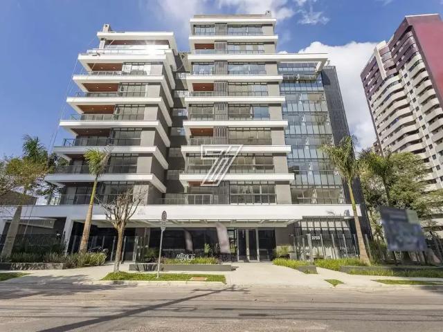 Apartamento para Venda em Curitiba/PR Água Verde 3 Quartos