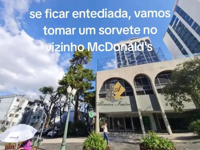 Apartamento para Venda em Curitiba/PR Água Verde 3 Quartos