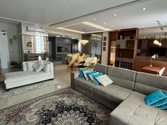 Apartamento para Venda em Curitiba/PR Água Verde 3 Quartos