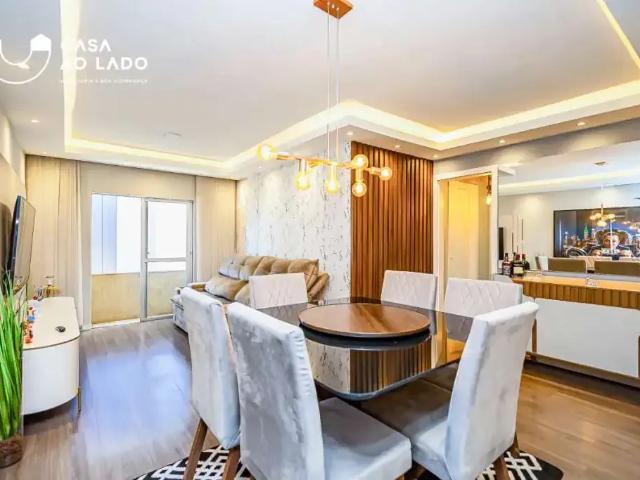 Apartamento para Venda em Curitiba/PR Água Verde 3 Quartos