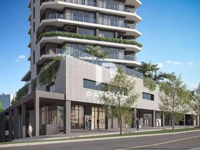 Apartamento para Venda em Curitiba/PR Água Verde 3 Quartos