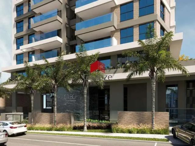 Apartamento para Venda em Curitiba/PR Água Verde 3 Quartos