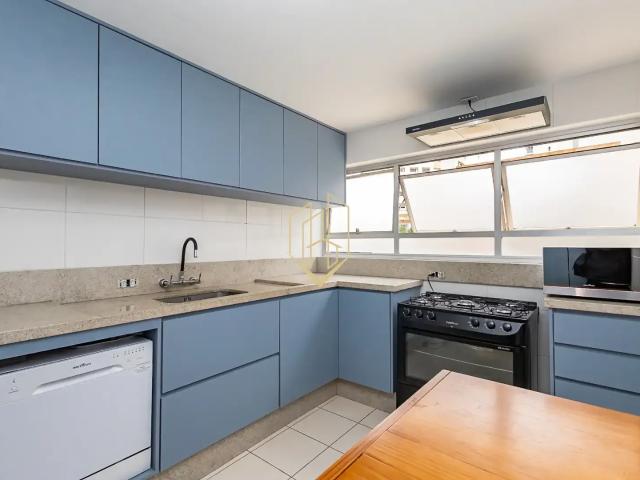 Apartamento para Venda em Curitiba/PR Água Verde 3 Quartos